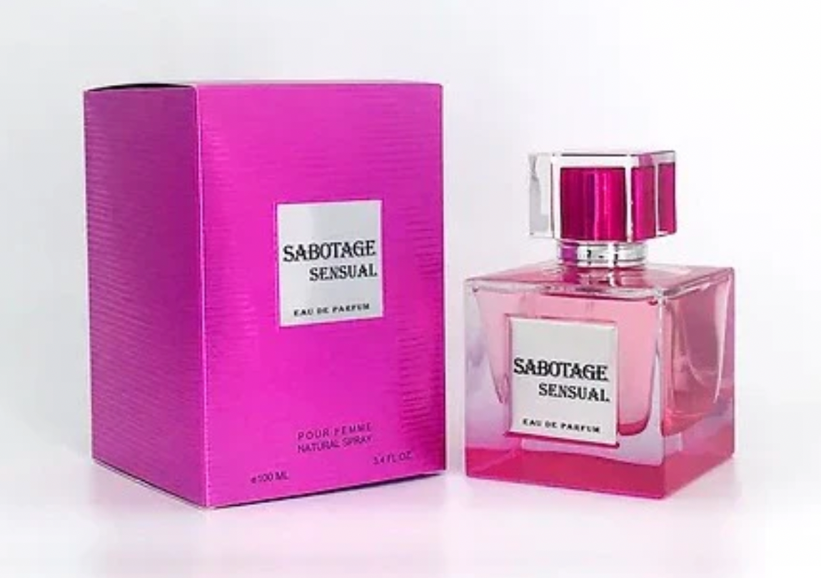 Sabotage Sensual – Toronto Perfume