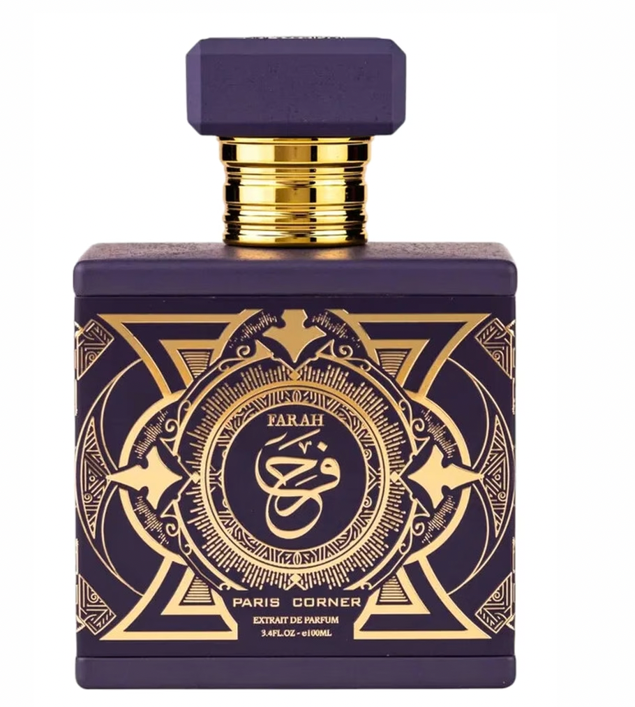 Farah by Paris Corner – Toronto Perfume