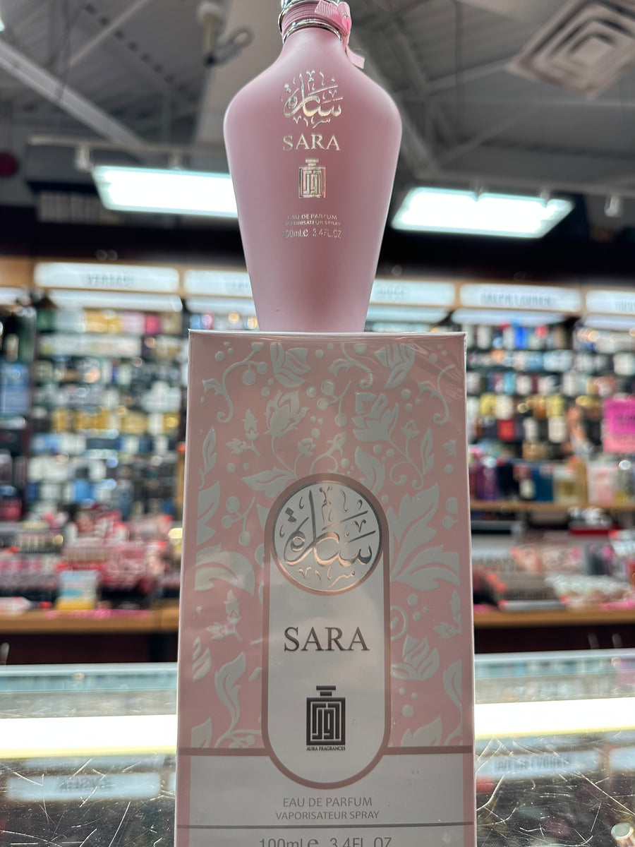 Sara – Toronto Perfume
