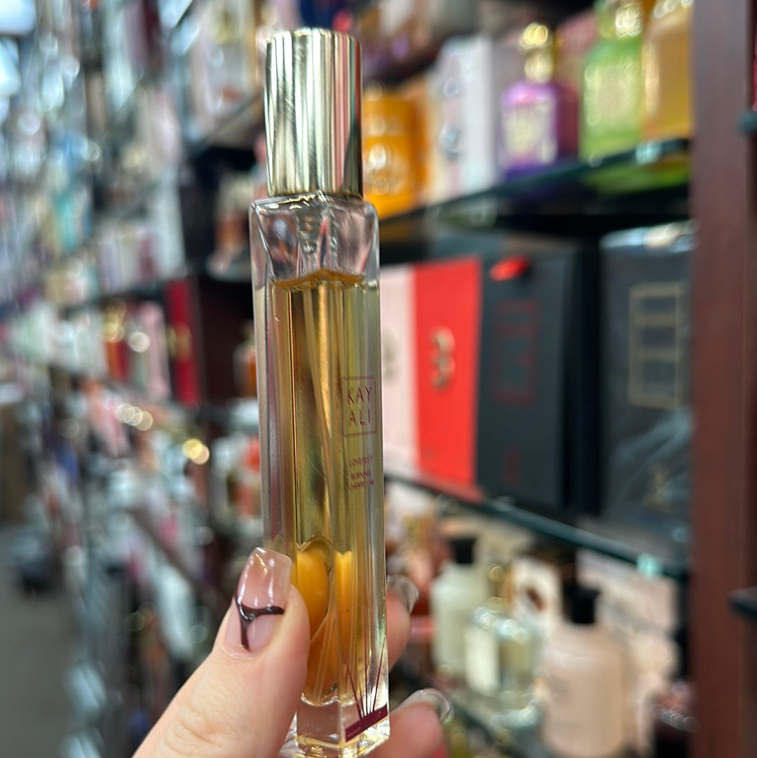 Kayali Lovefest Burning Cherry | 48 Eau De Parfum Spray – Toronto Perfume