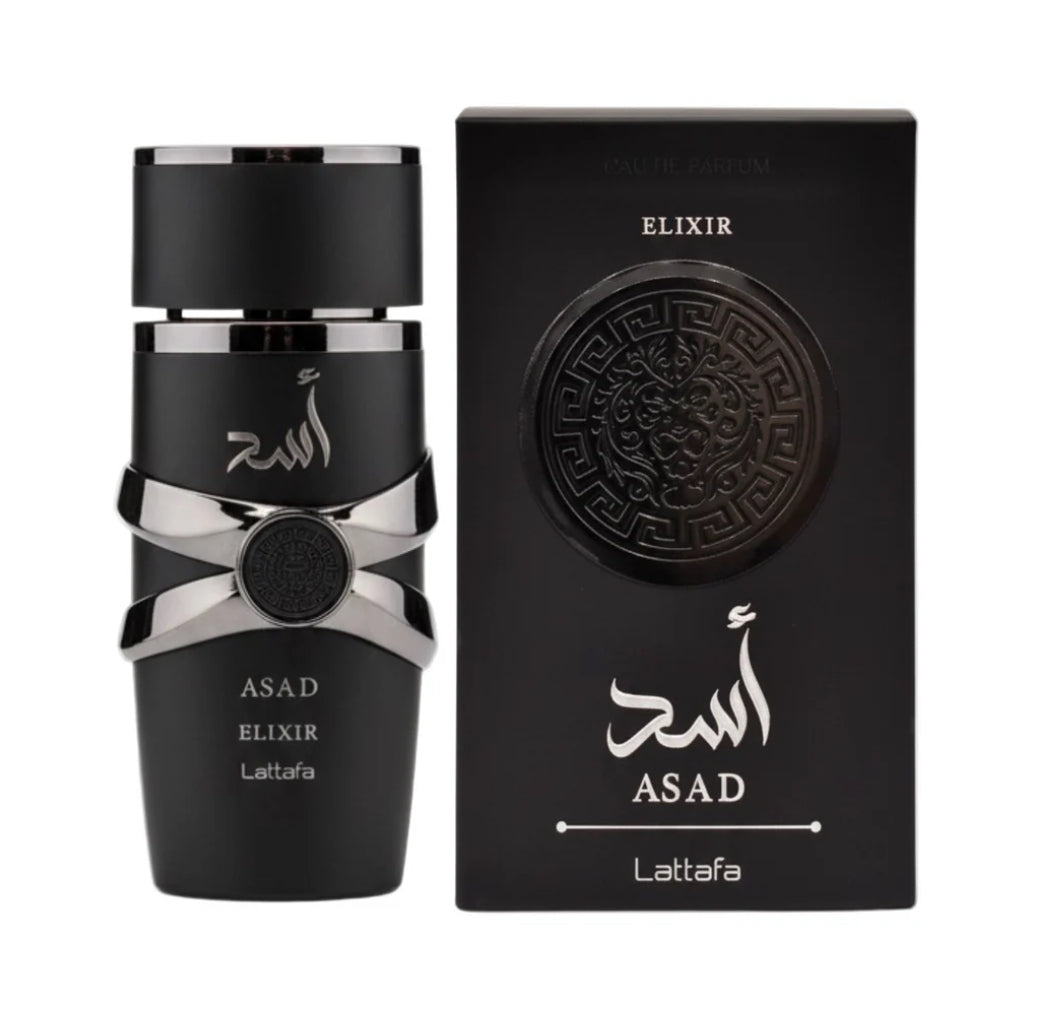 Asad Elixir – Toronto Perfume