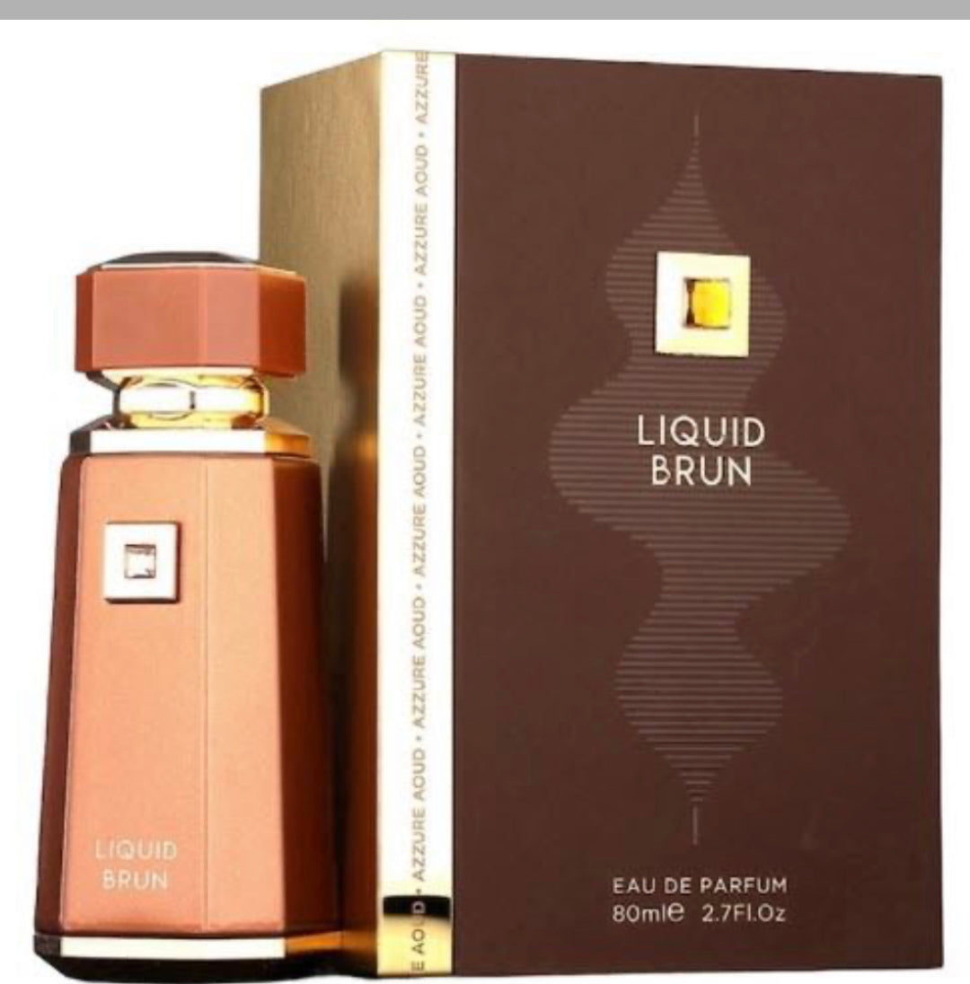 Liquid Brun by French Avenue – Toronto Perfume