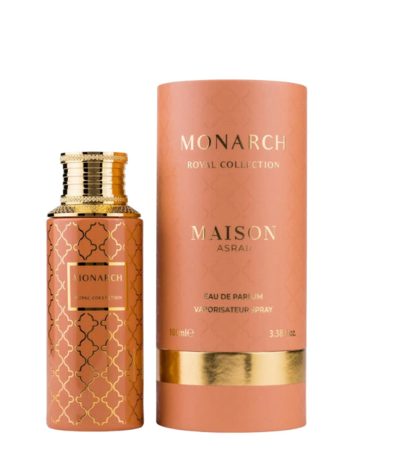 Monarch by Maison Asrar – Toronto Perfume