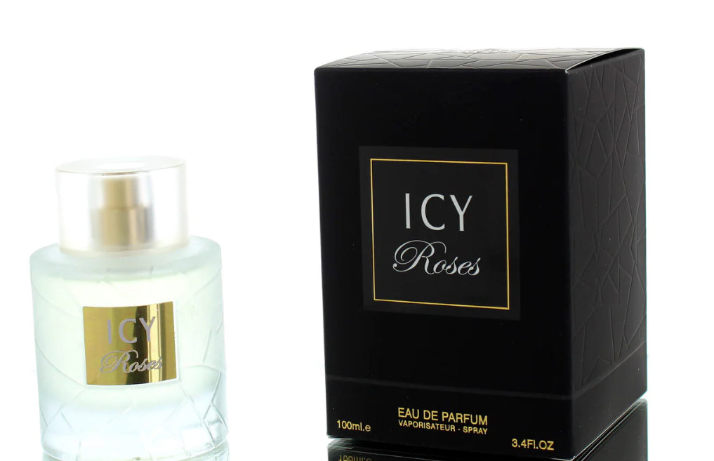 Icy Roses by Fragrance World – Toronto Perfume