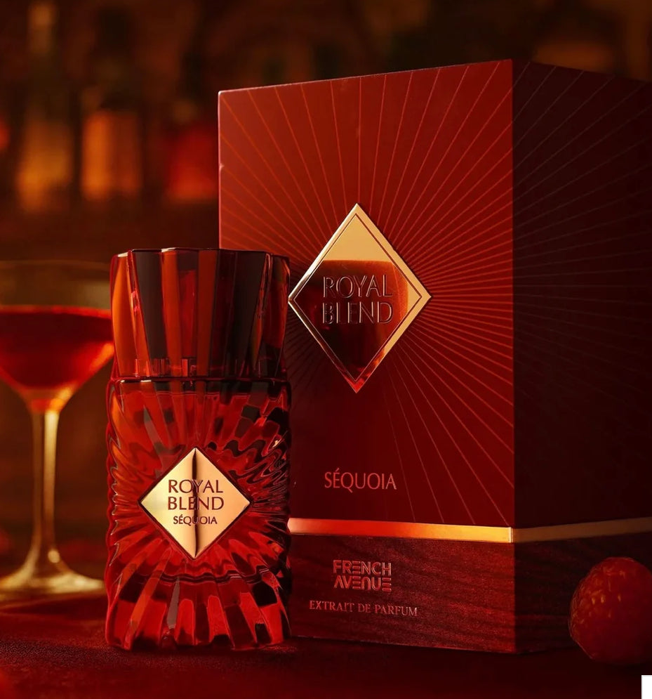 Royal Blend Sequoia – Toronto Perfume