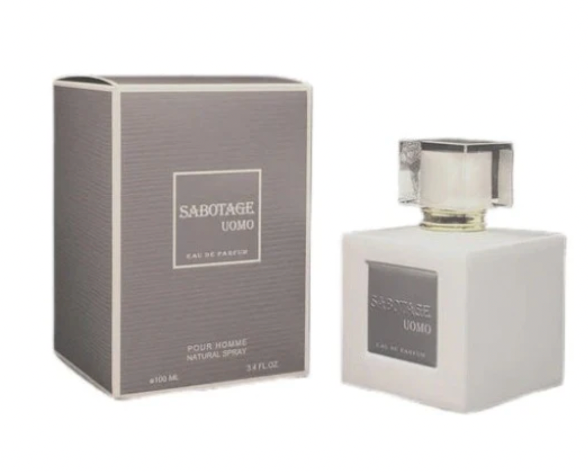 Sabotage Uomo – Toronto Perfume