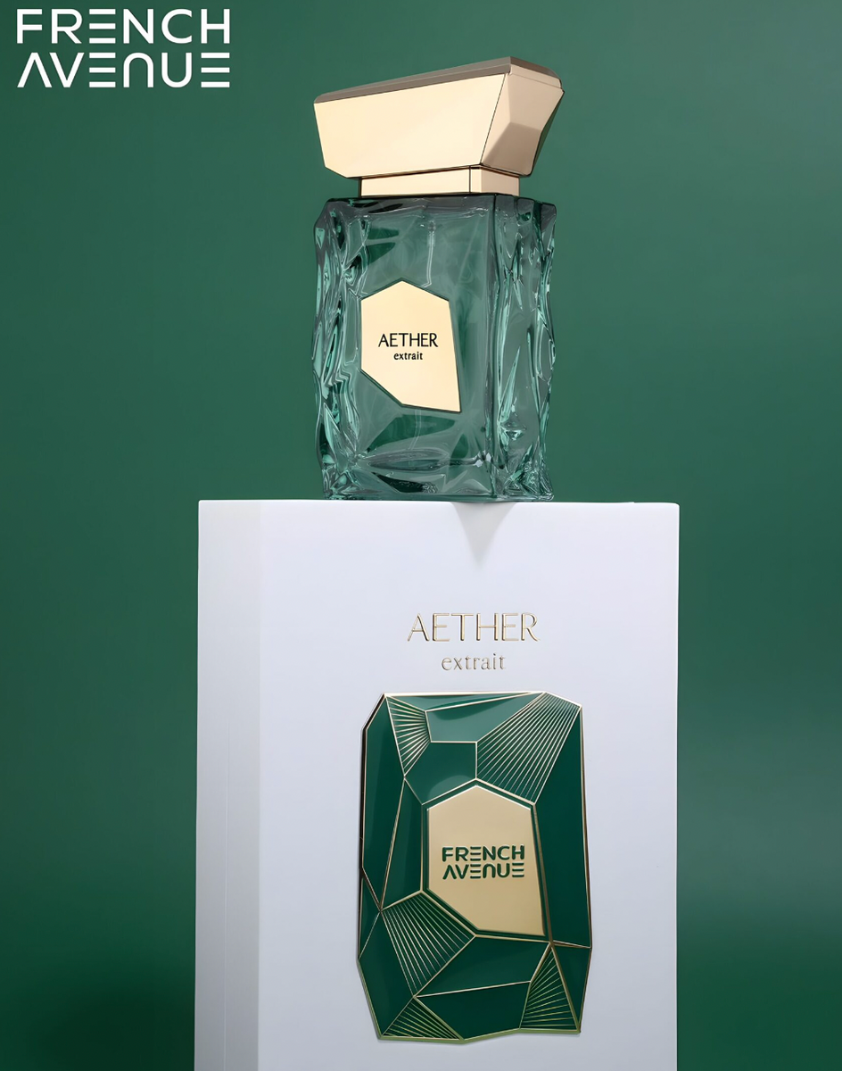 AETHER Extrait De Parfum by French Avenue – Toronto Perfume