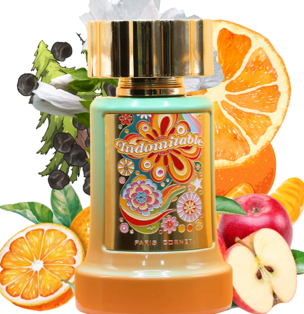 Indomitable by Paris Corner – Toronto Perfume